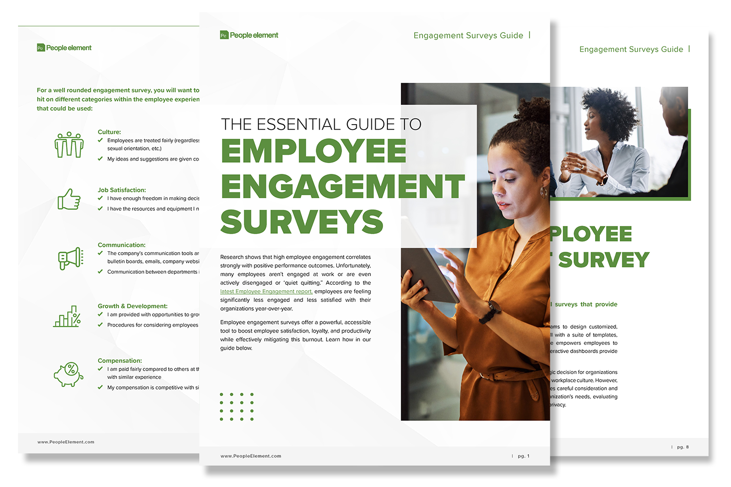 The Essential Guide to Employee Engagement Surveys